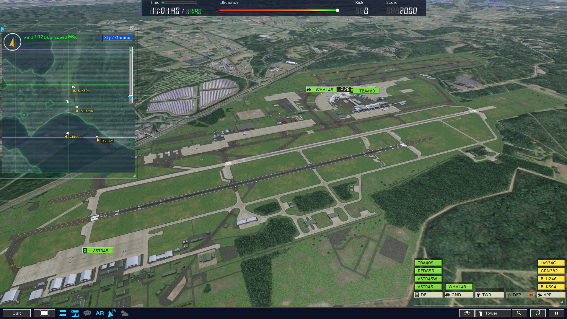 ATC4: Airport NEW CHITOSE [RJCC] | Steambase