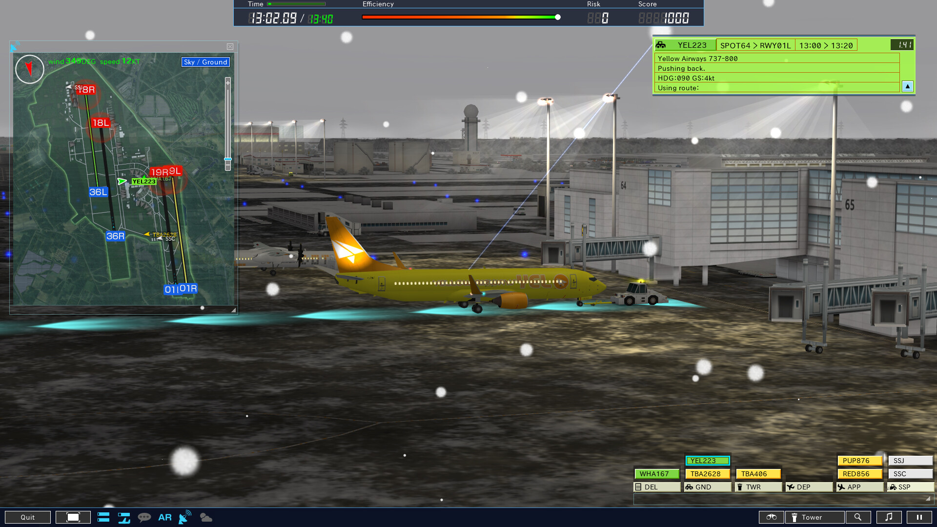ATC4: Airport NEW CHITOSE [RJCC] on Steam