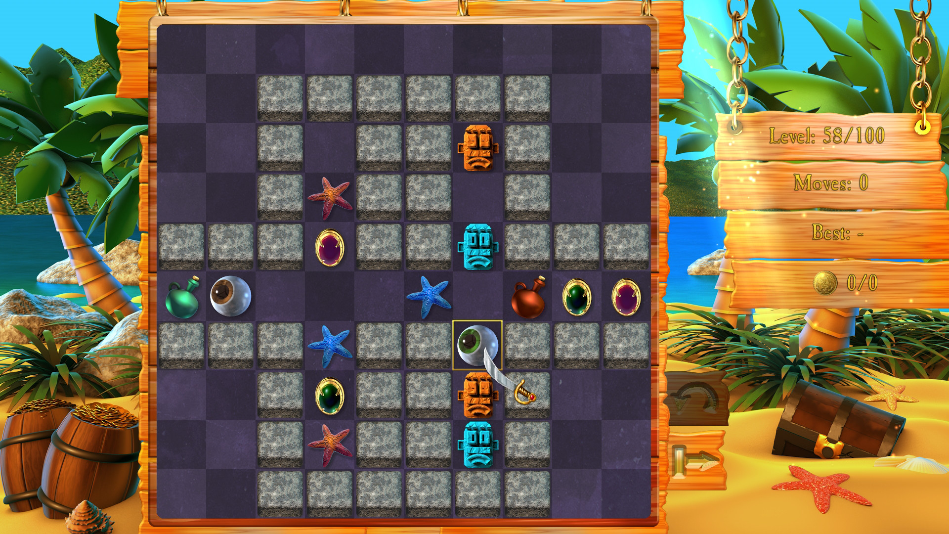 Save 65% on Pirate's Gold on Steam