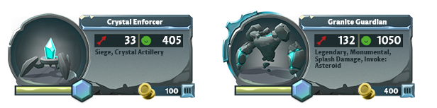 Crystal Clash on Steam