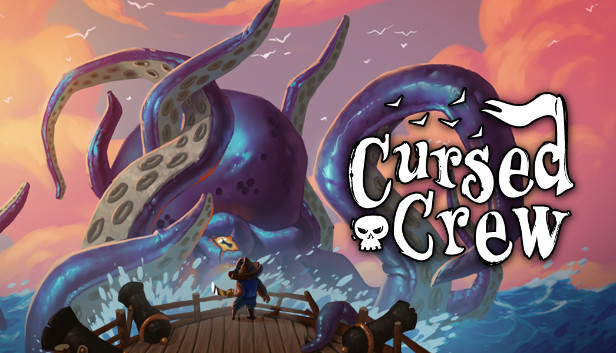 Cursed Crew on Steam