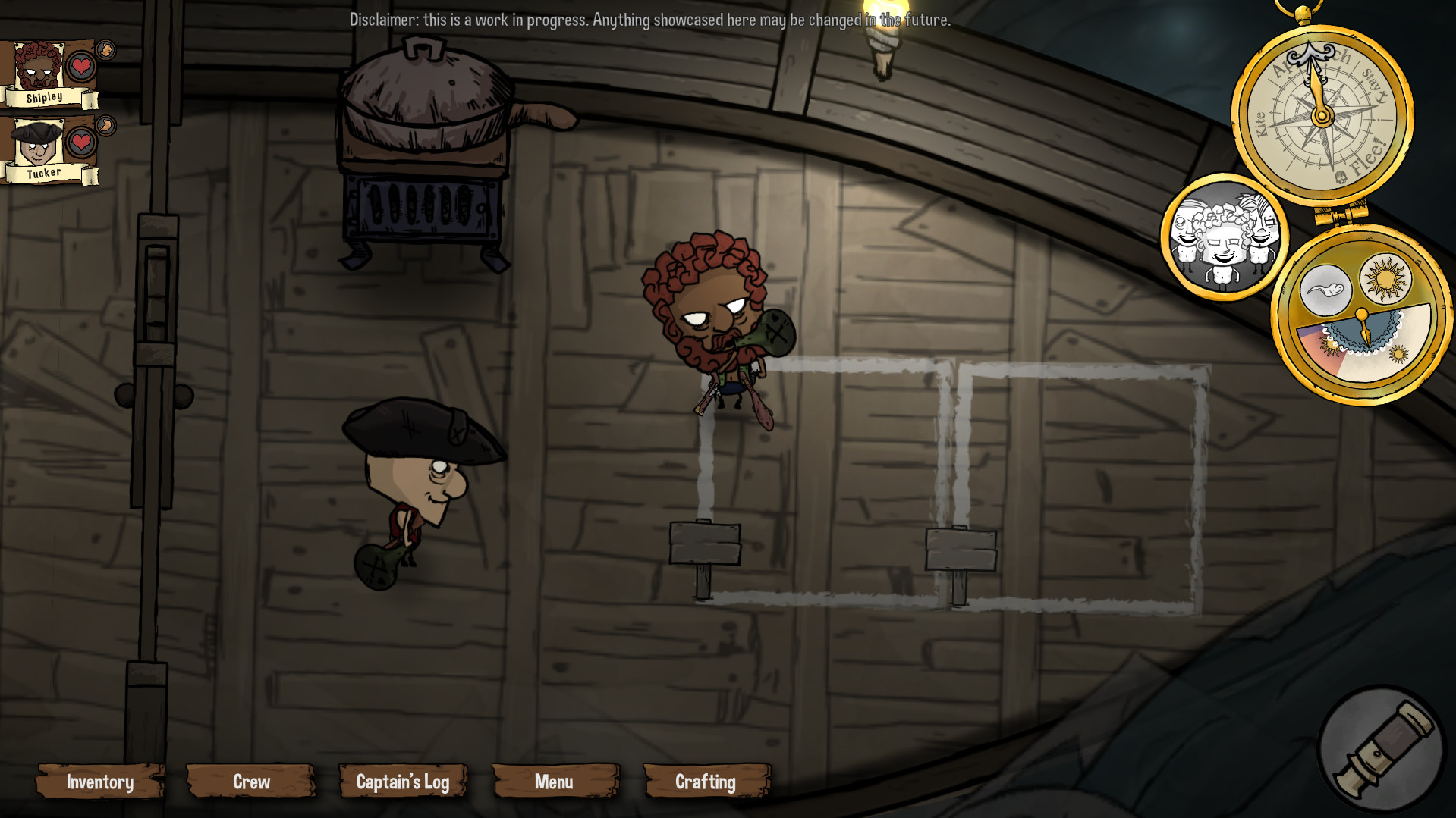 Cursed Crew on Steam