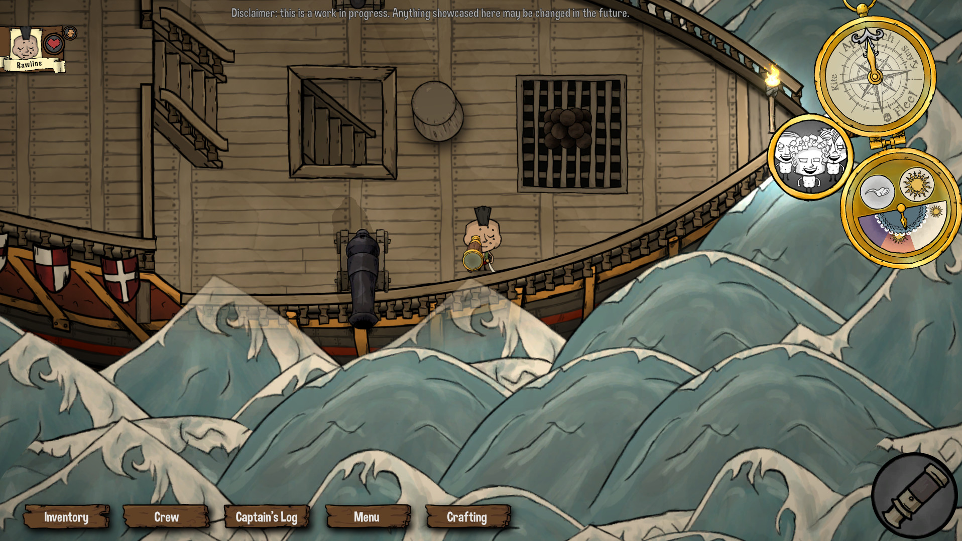 Cursed Crew on Steam