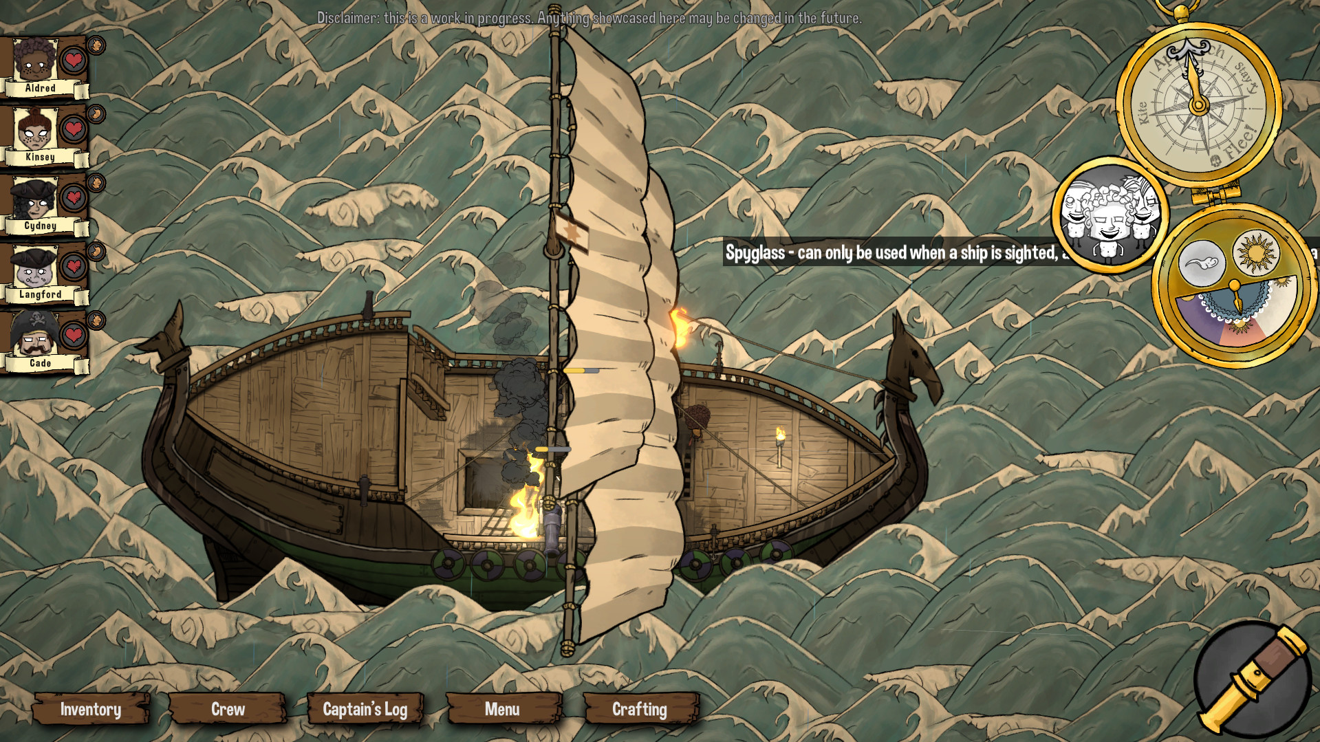 Cursed Crew on Steam