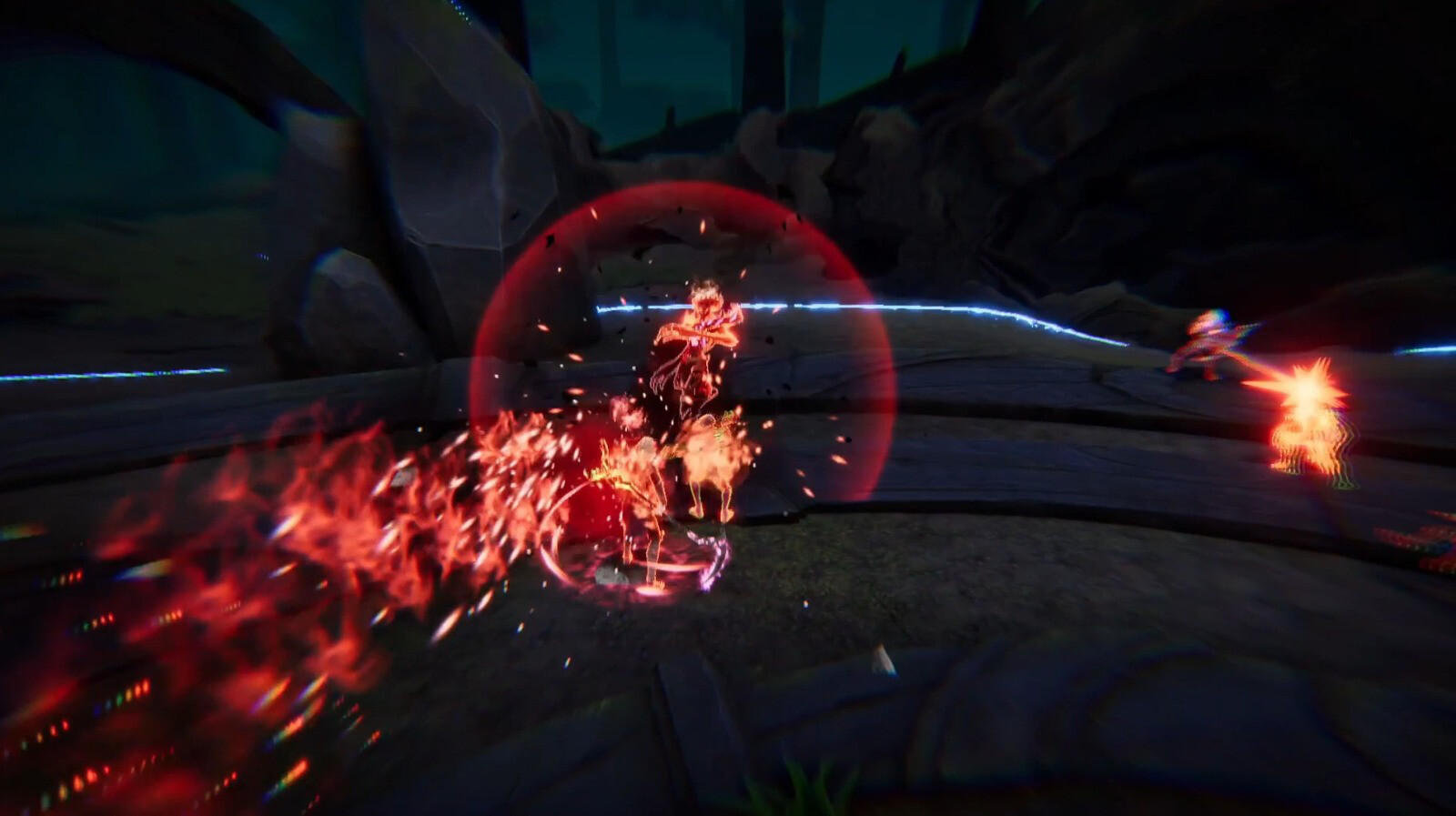 Never Mourn on Steam