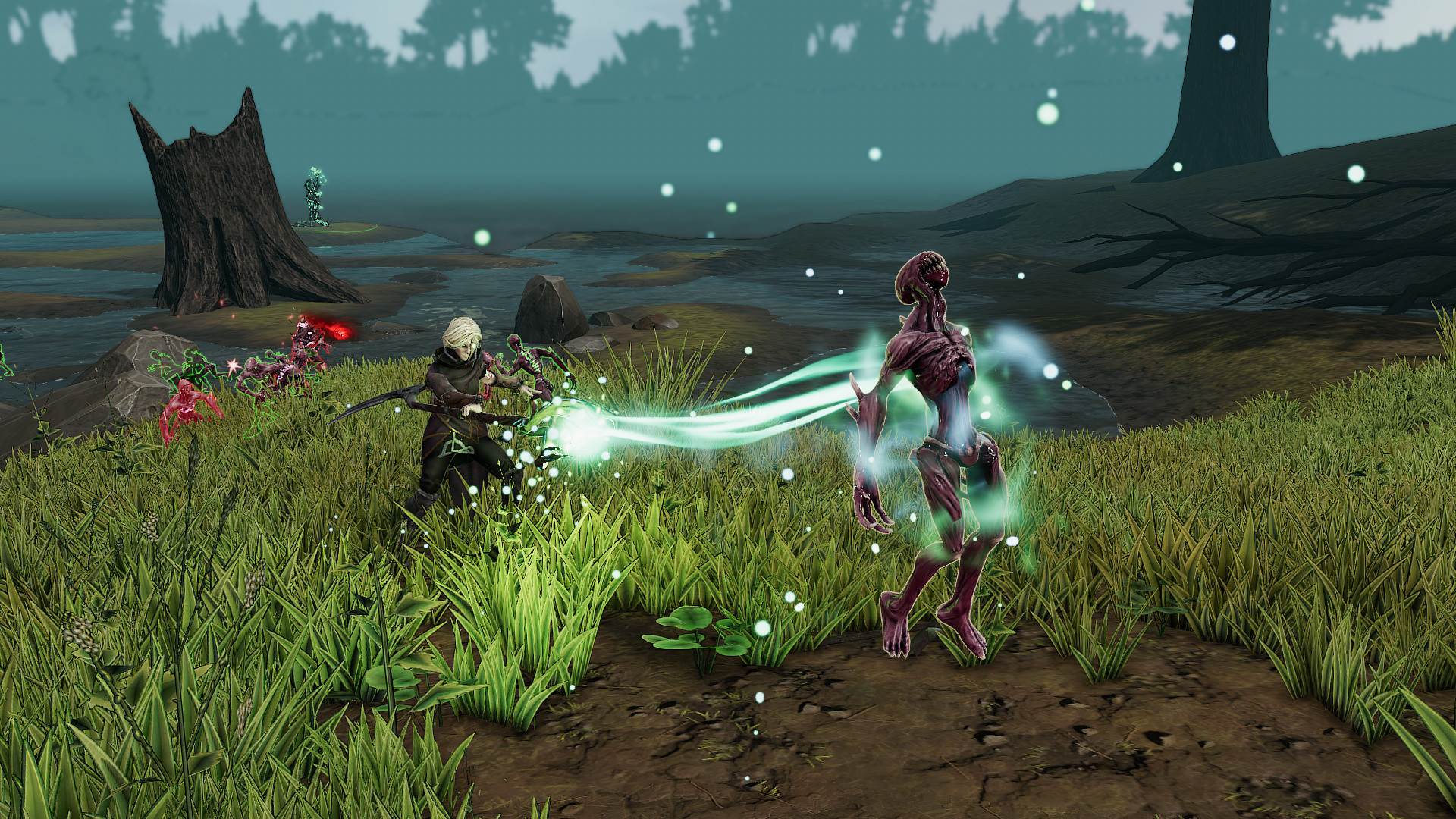 Never Mourn on Steam