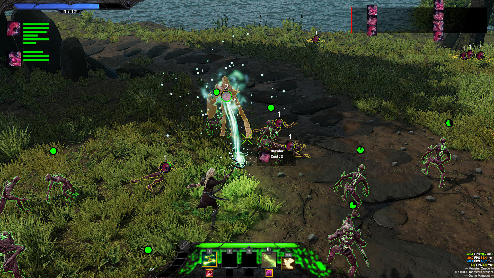 Never Mourn on Steam