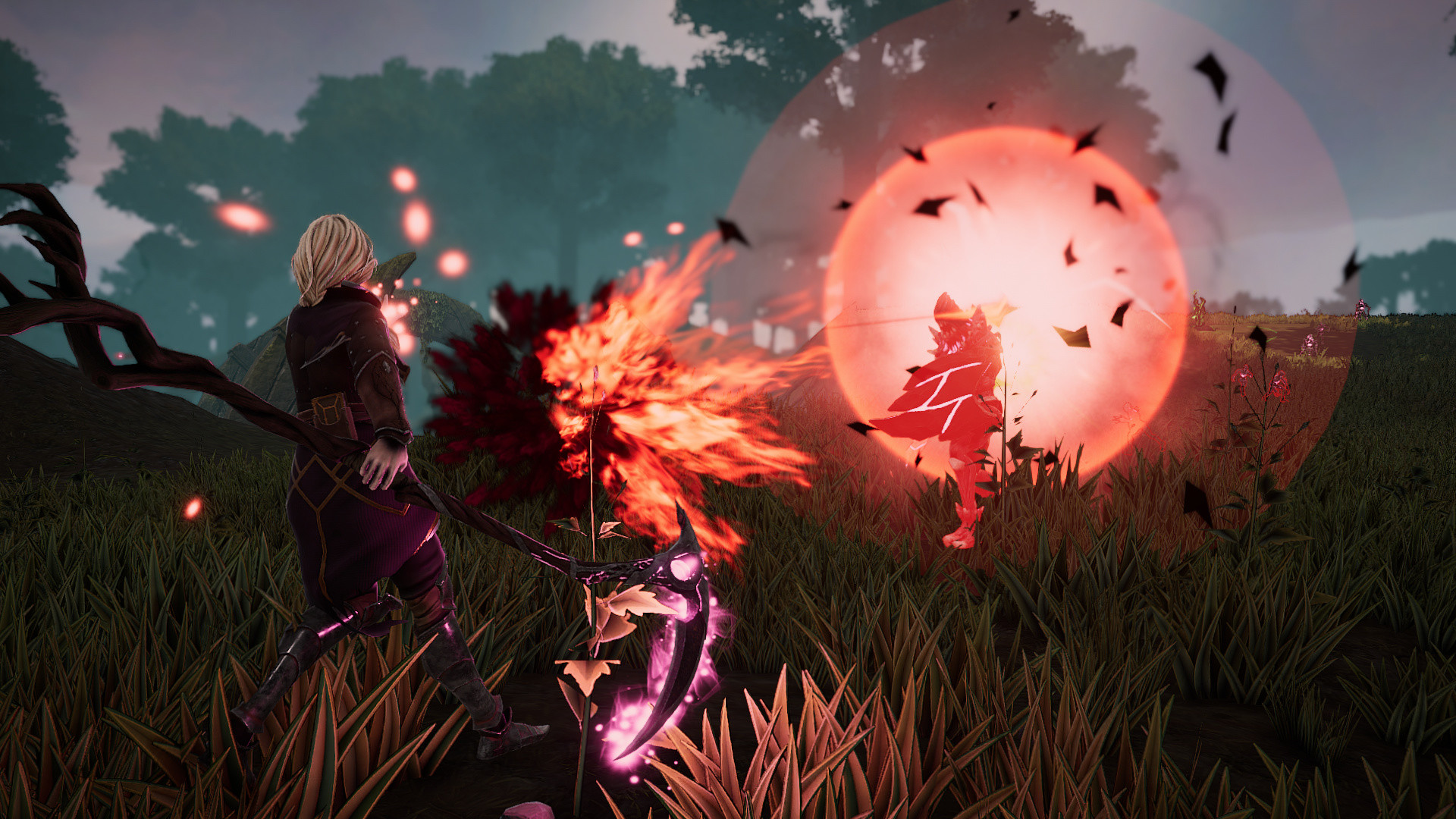 Never Mourn on Steam