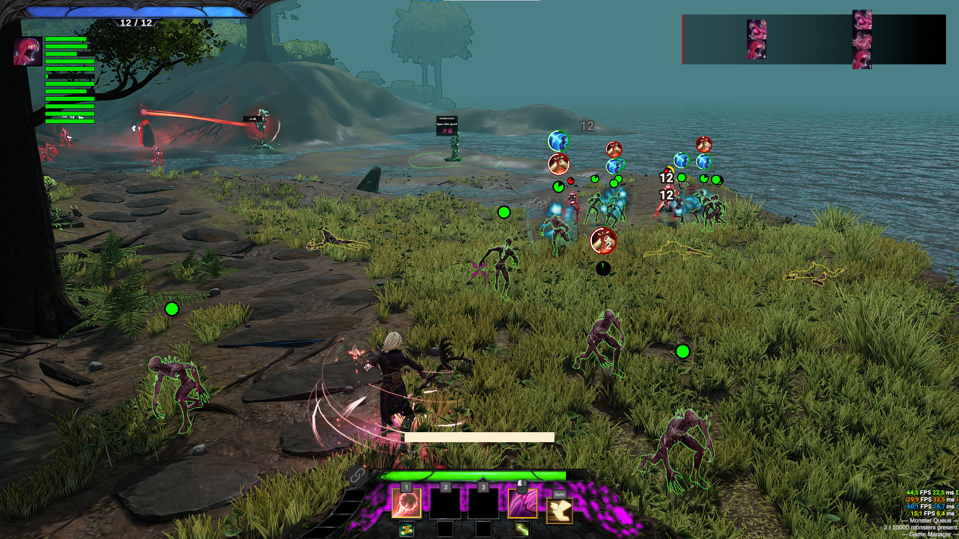 Never Mourn on Steam