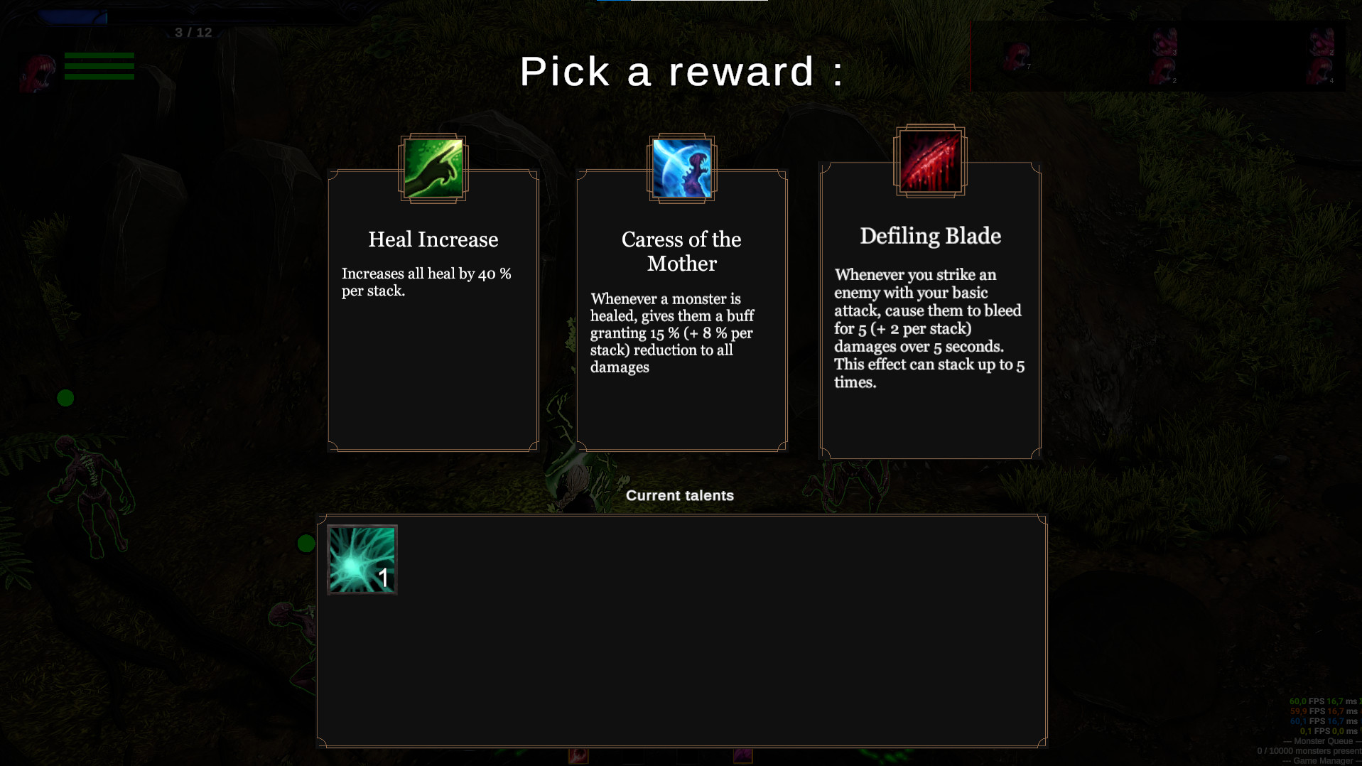 Never Mourn on Steam