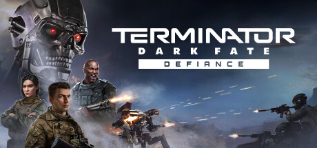 Steam Community :: Terminator: Dark Fate - Defiance