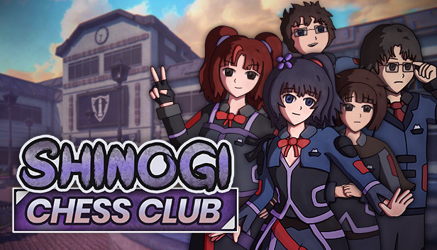 Shinogi Chess Club on Steam