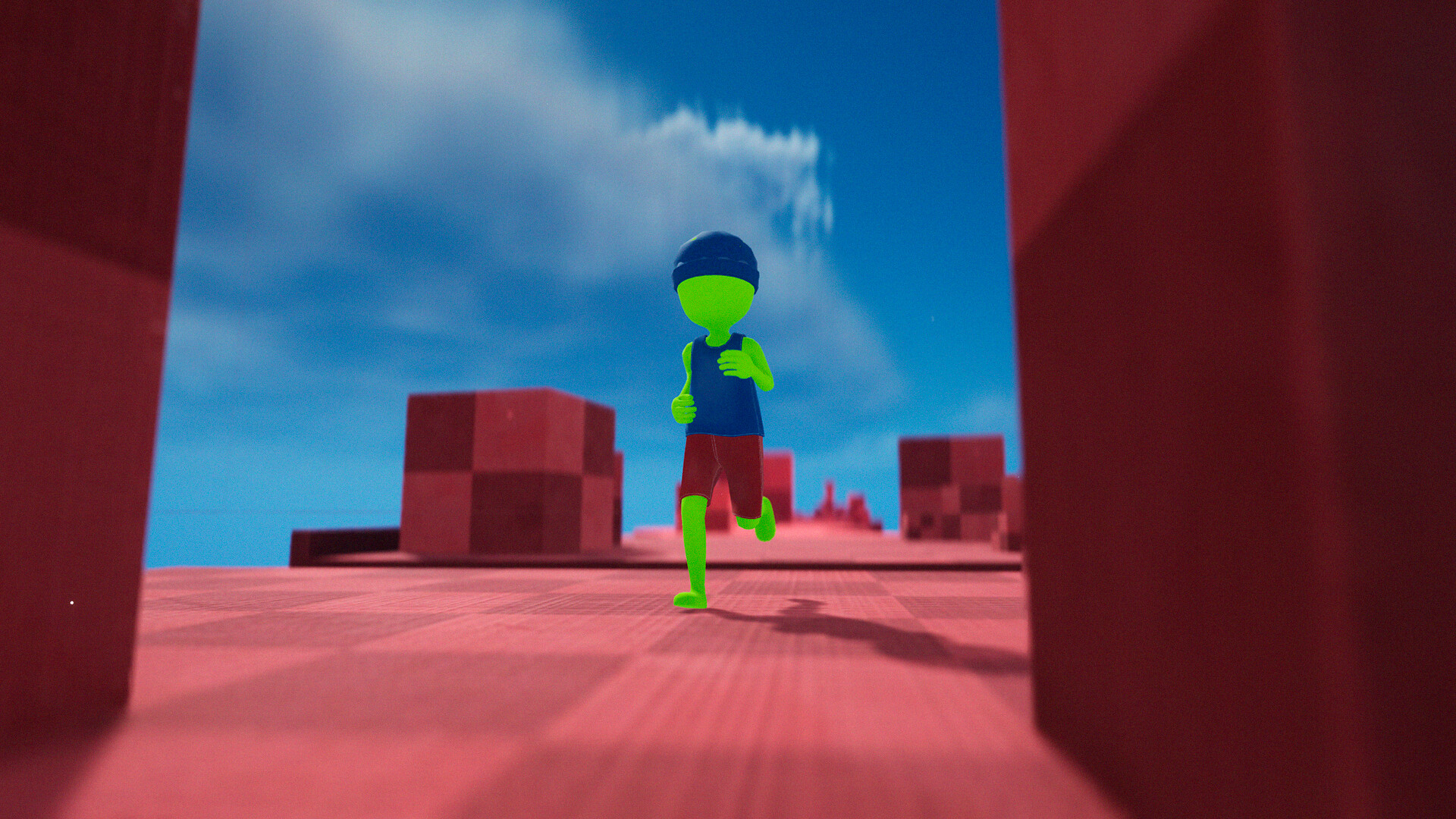 Save 50% on Dummy Falls on Steam