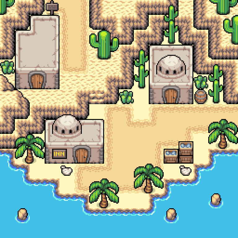 Rpg Maker Vx Ace Mt Tiny Tales Overworld Tiles On Steam