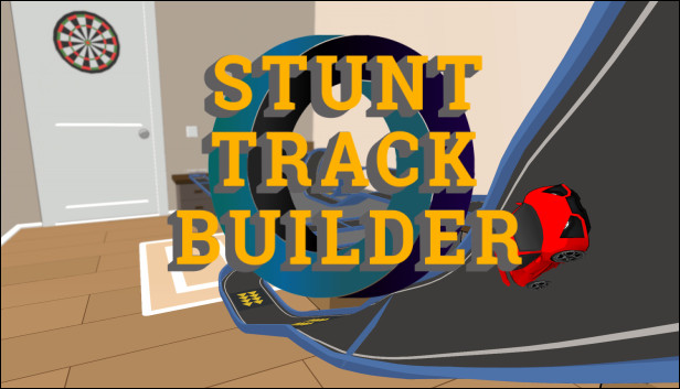 Stunt track builder on Steam