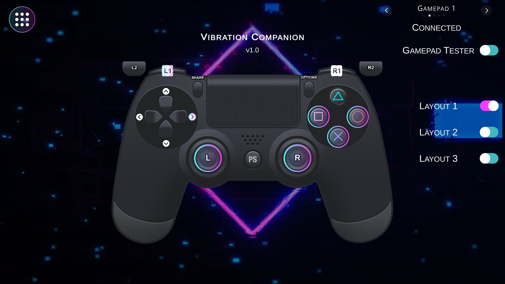 Vibration Companion · 스팀