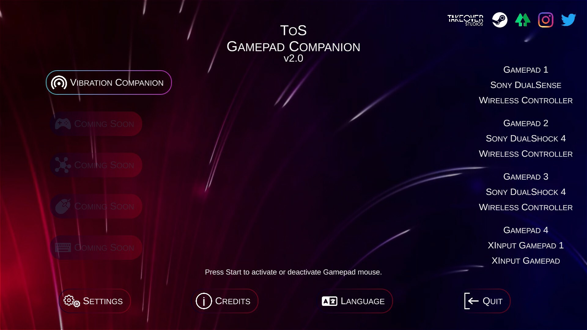 ToS Gamepad Companion on Steam
