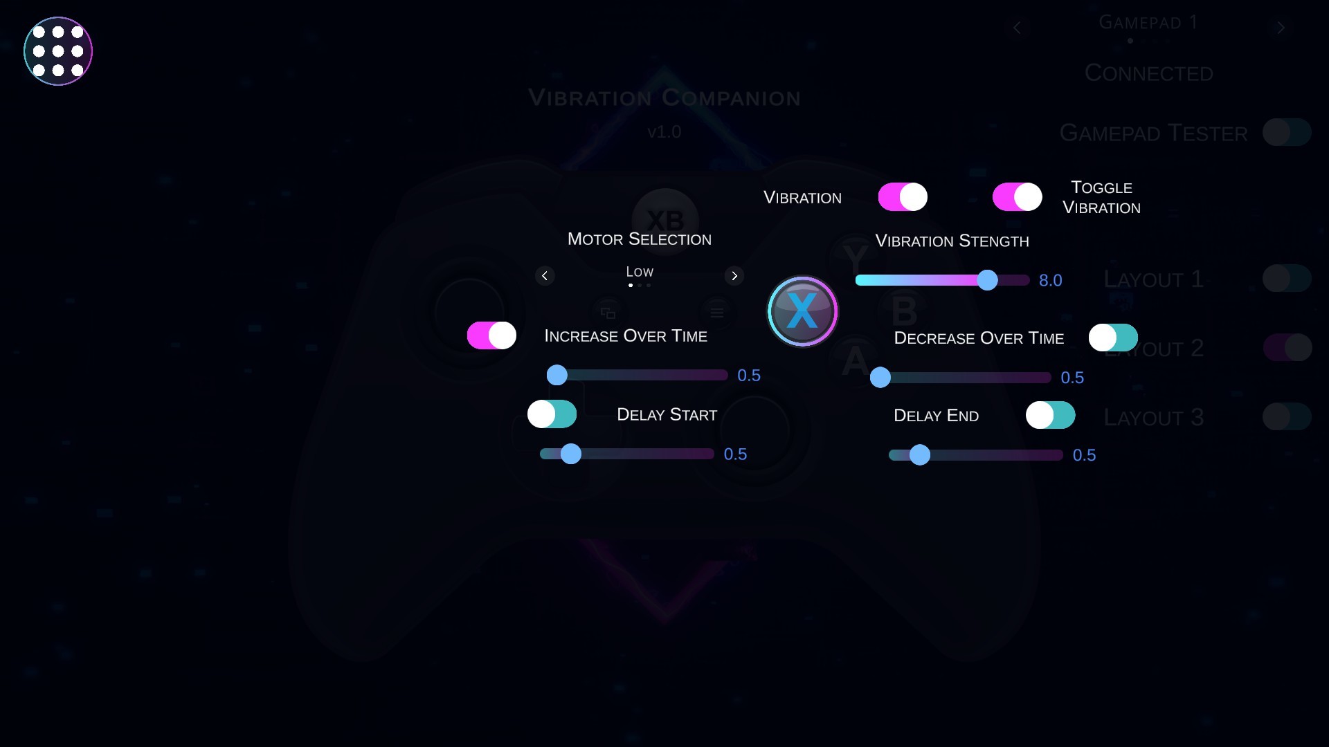 Save 20% on ToS Gamepad Companion on Steam