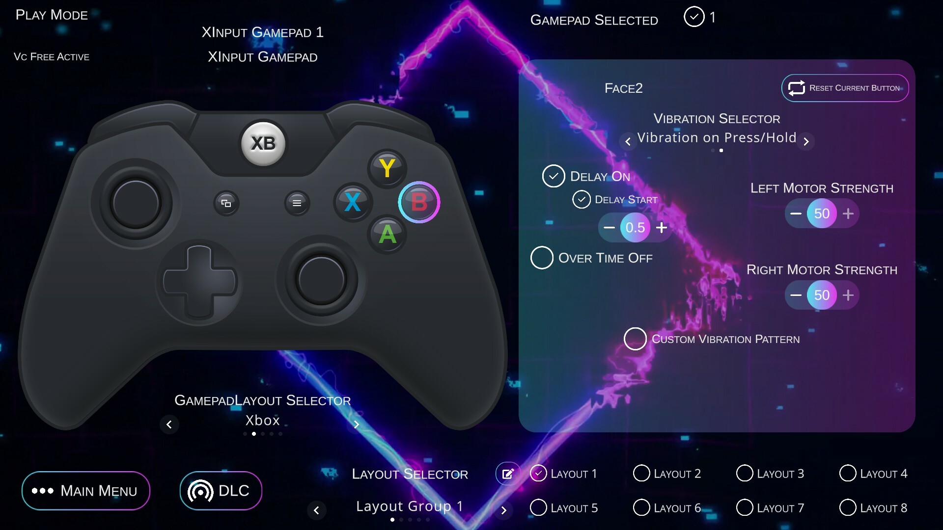 ToS Gamepad Companion on Steam