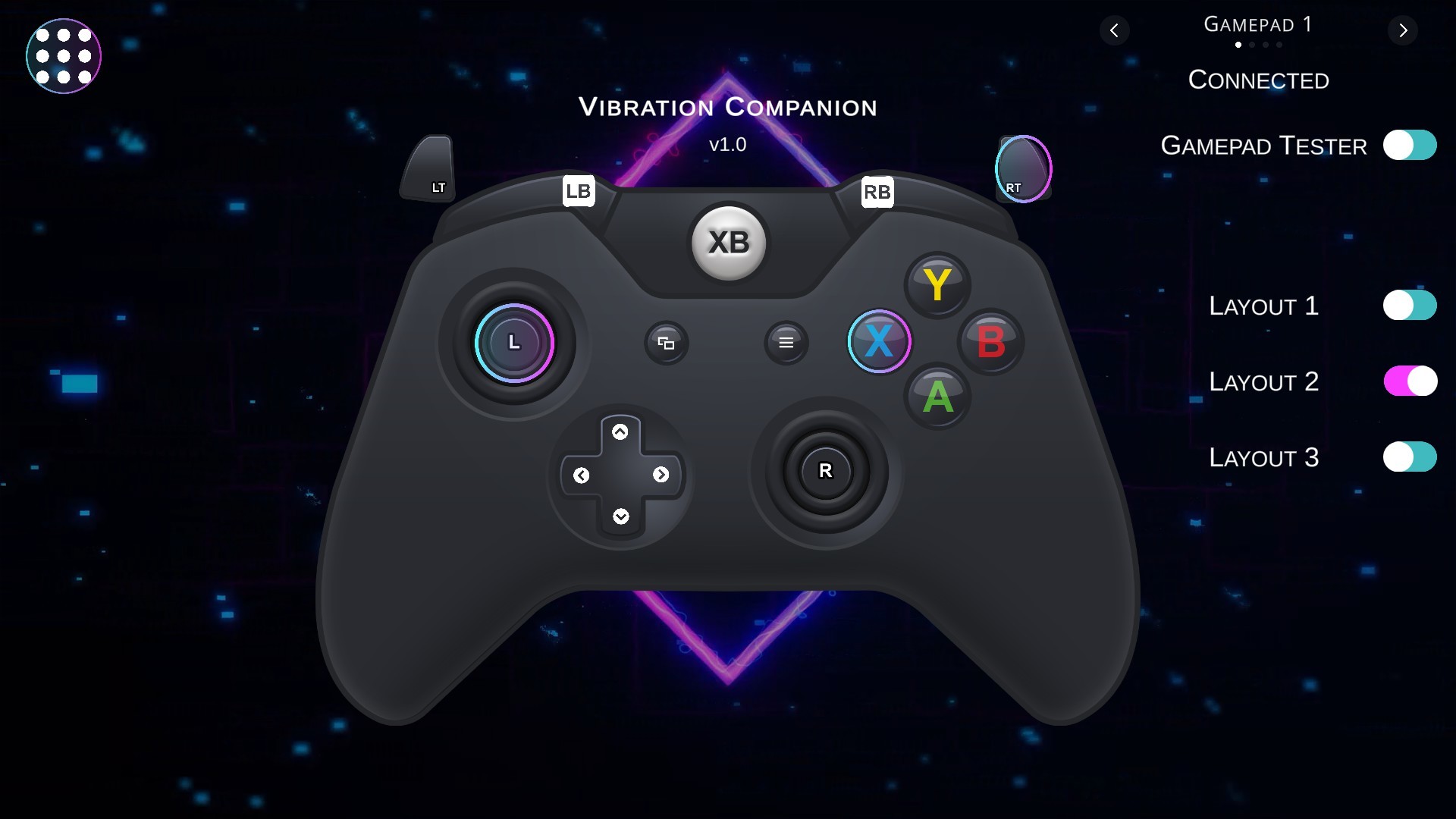 Save 20% on ToS Gamepad Companion on Steam