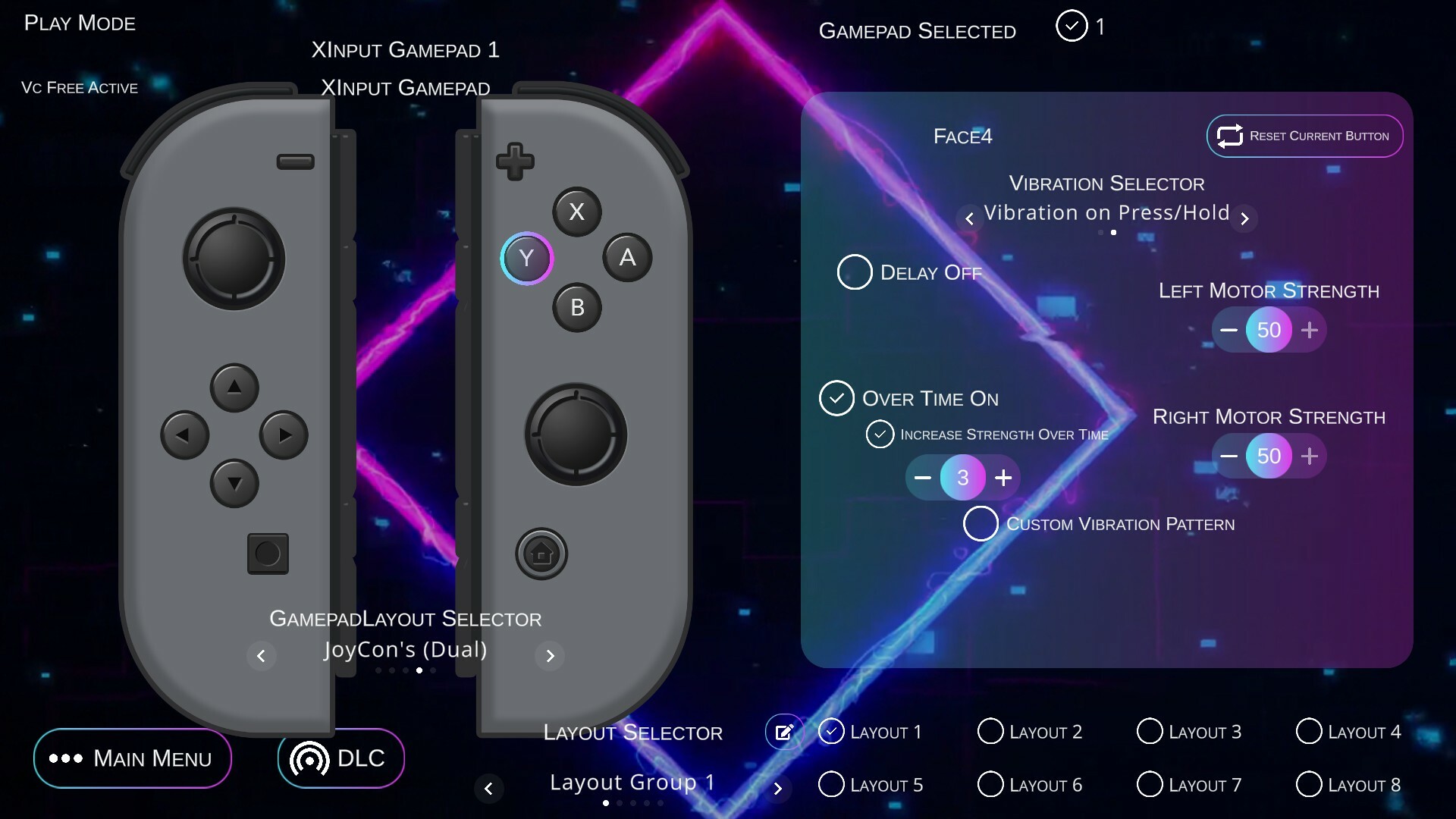 ToS Gamepad Companion on Steam