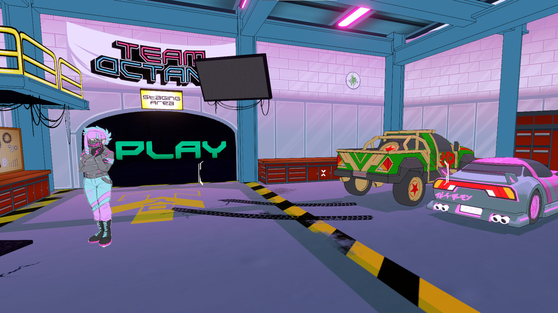 Octane Remix on Steam