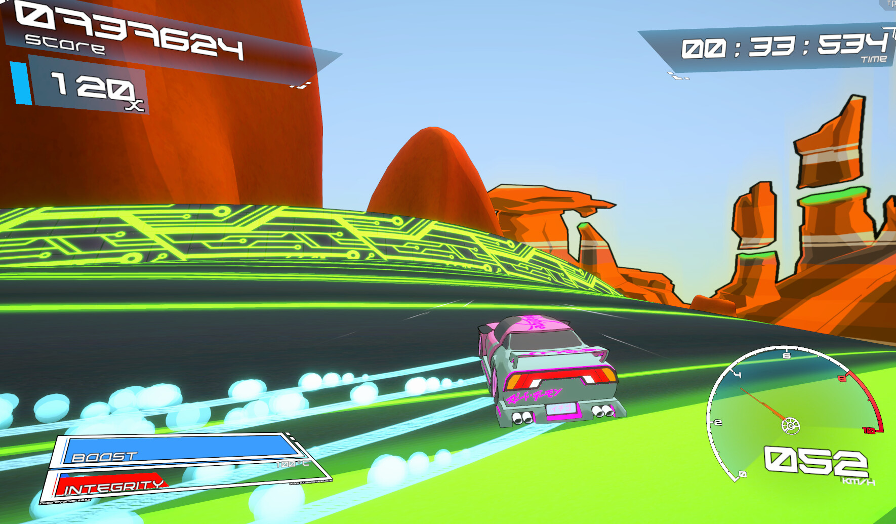 Octane Remix on Steam