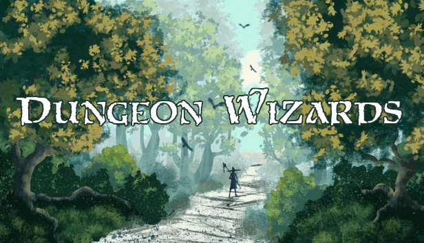 Dungeon Wizards on Steam