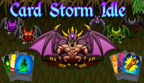 Card Storm Idle - Gem Starter Pack - Steam News Hub