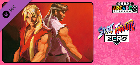 Steam - Capcom Arcade 2nd Stadium：Street Fighter ZERO