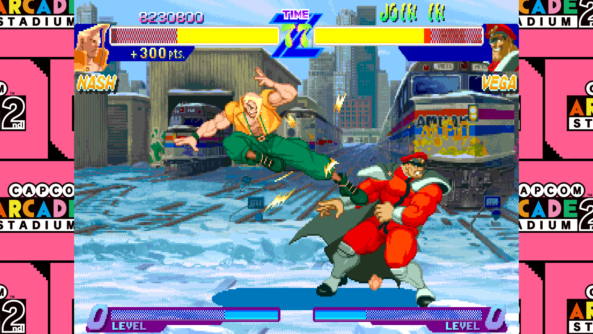 Steam - Capcom Arcade 2nd Stadium：Street Fighter ZERO