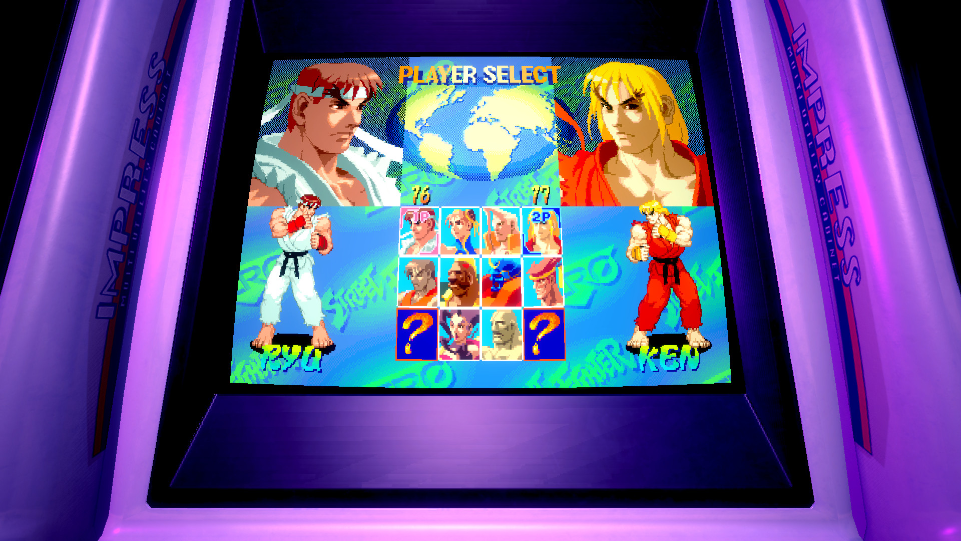 Steam - Capcom Arcade 2nd Stadium：Street Fighter ZERO
