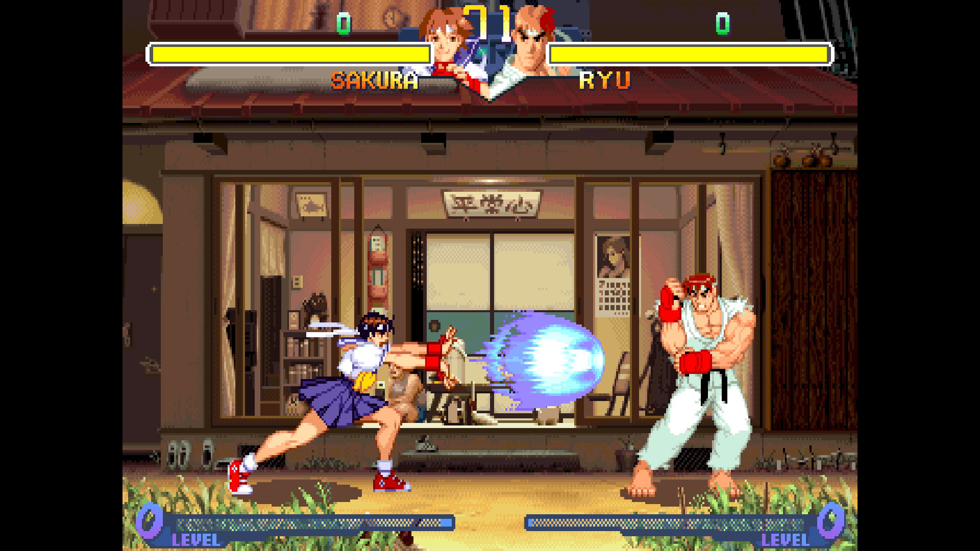 Capcom Arcade 2nd Stadium Street Fighter Alpha 2 On Steam