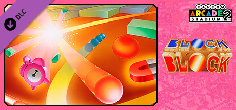 Capcom Arcade 2nd Stadium: A.K.A BLOCK BLOCK - UncensorPat.ch