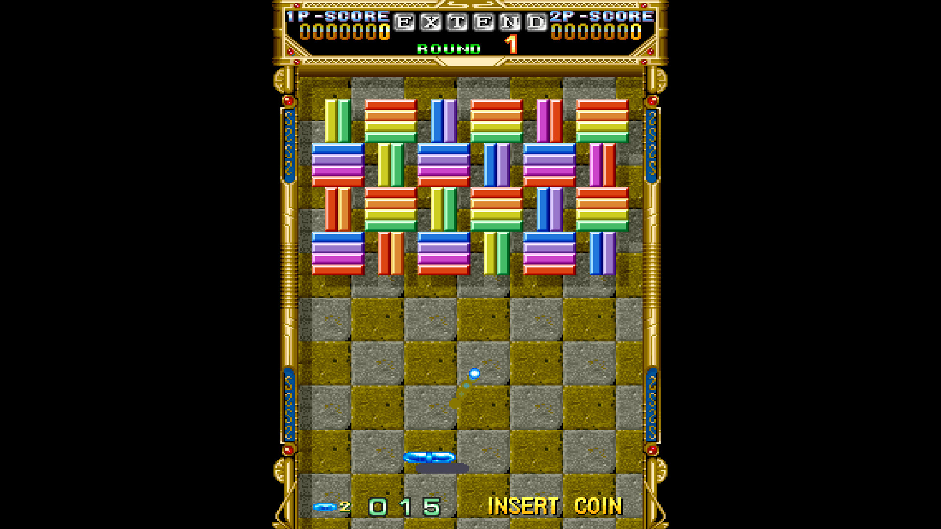 Steam 上的 Capcom Arcade 2nd Stadium：A.K.A Block Block