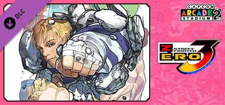 Steam - Capcom Arcade 2nd Stadium：Street Fighter ZERO3