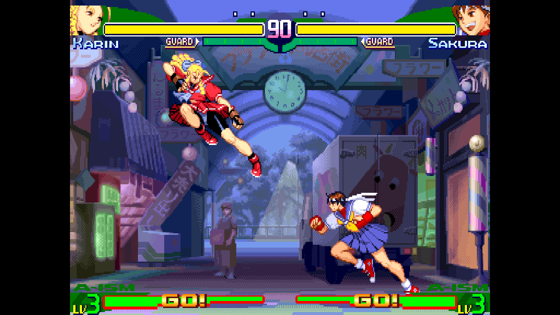 Capcom Arcade 2nd Stadium Street Fighter Alpha 3 On Steam
