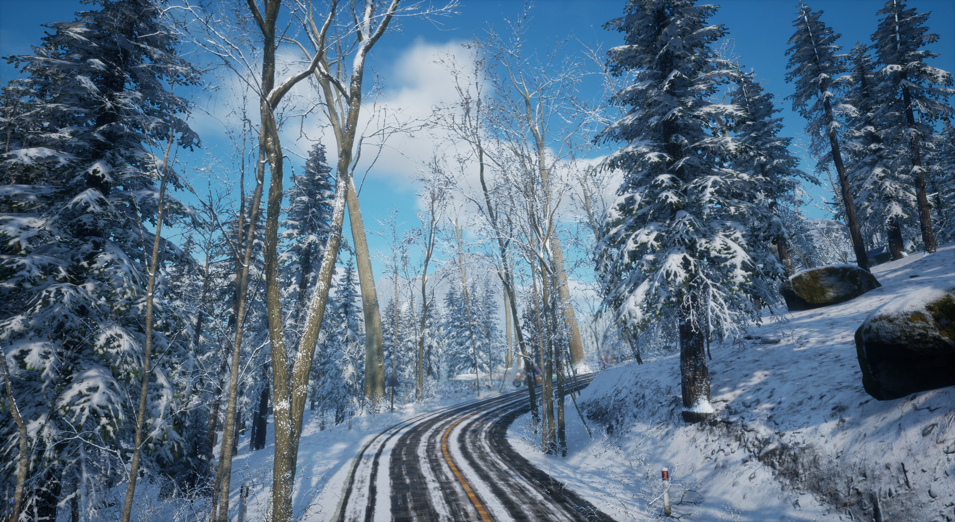 Motorcycle Travel Simulator · 스팀