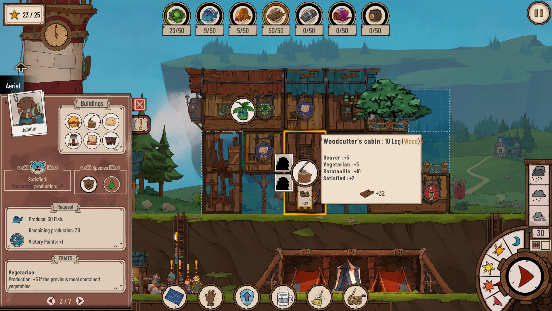 Diluvian Winds: Prologue on Steam