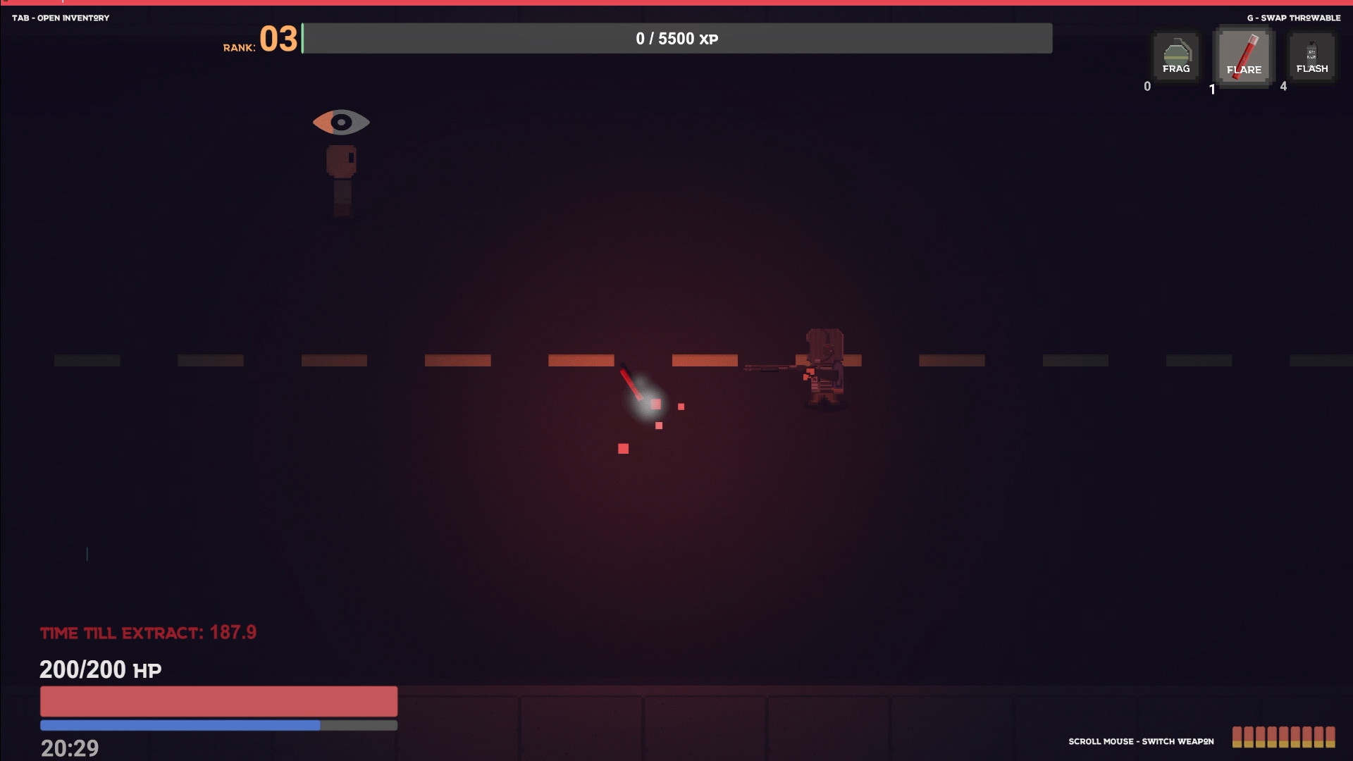 Last Group Out on Steam