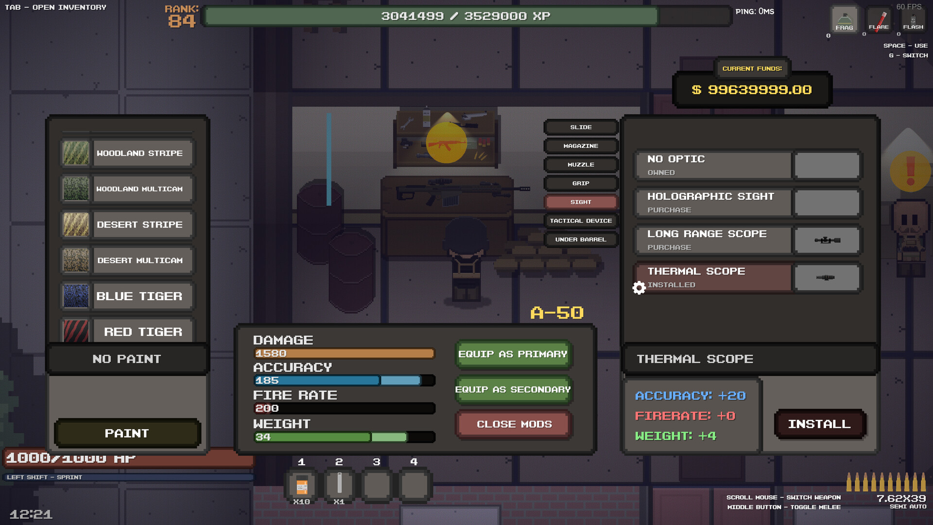 Last Group Out on Steam