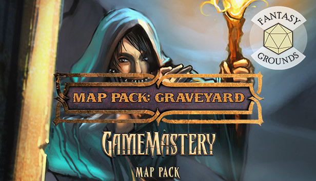 Fantasy Grounds - GameMastery Map Pack: Graveyard on Steam