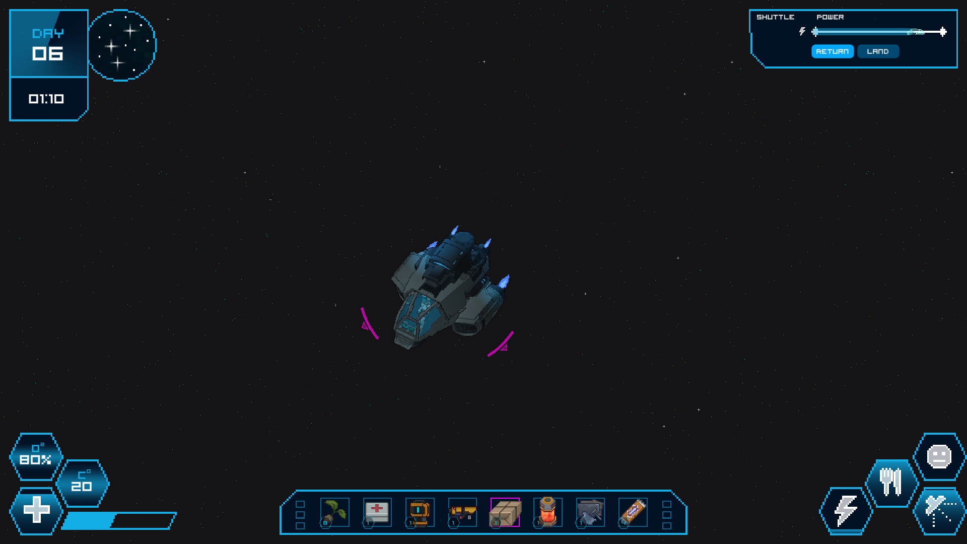 Starwisp Hyperdrive on Steam