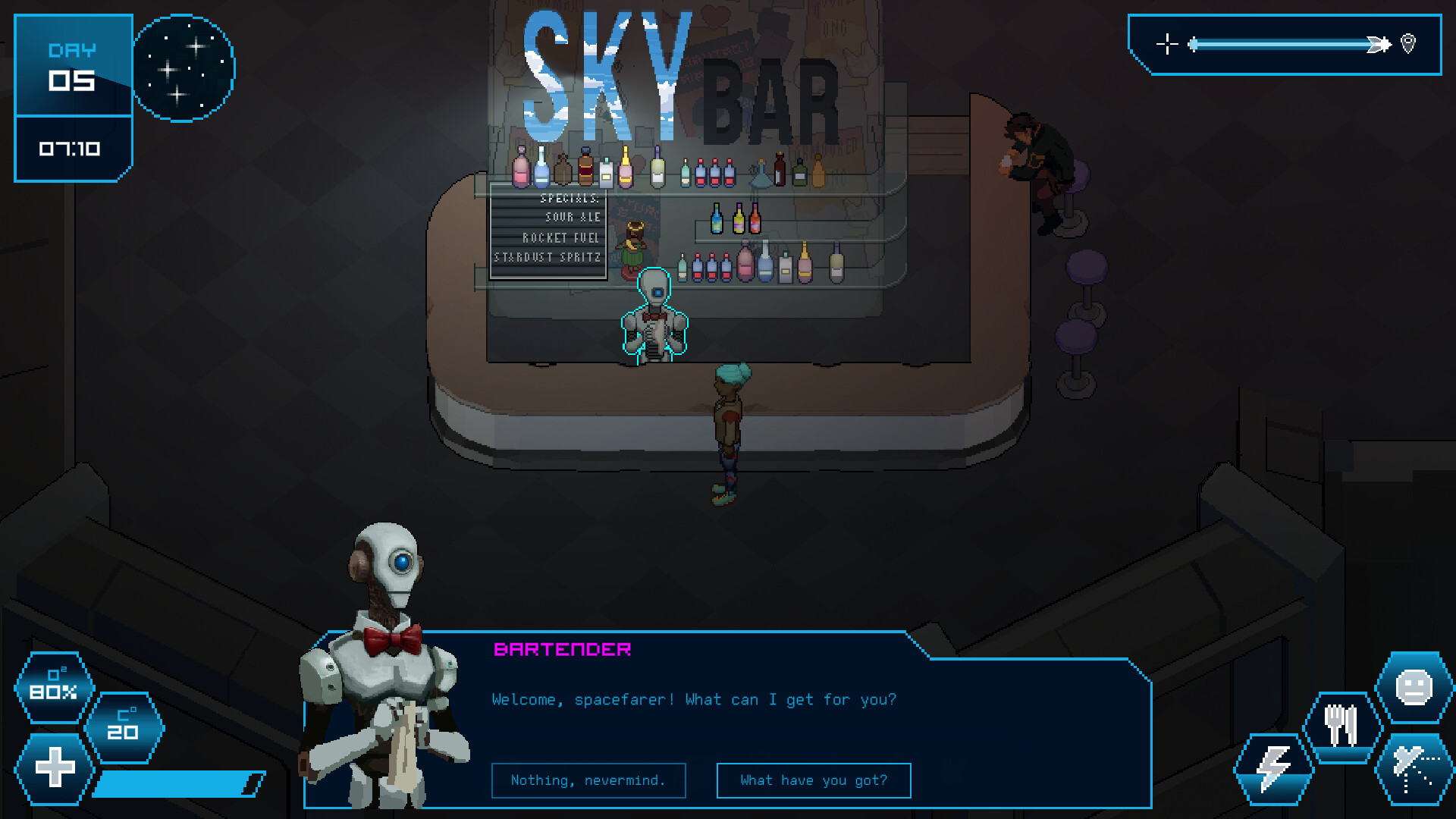 Starwisp Hyperdrive on Steam