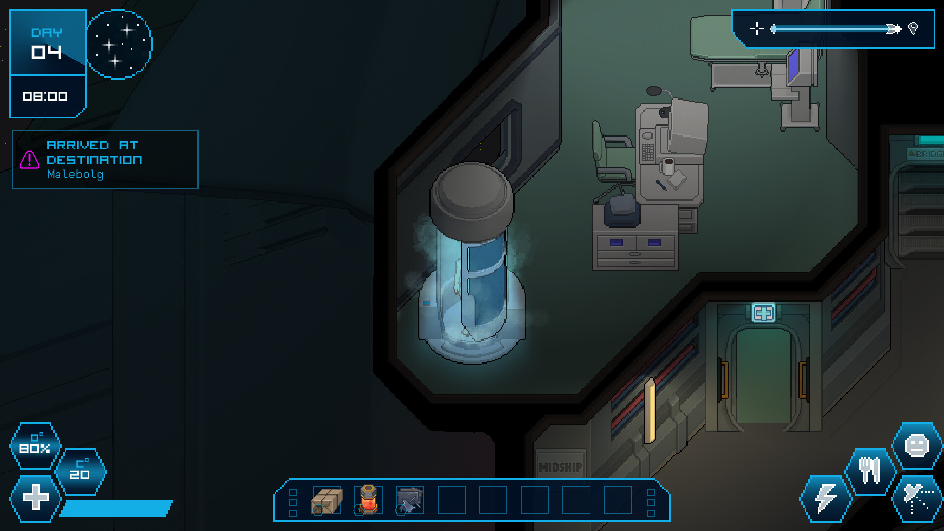 Starwisp Hyperdrive on Steam