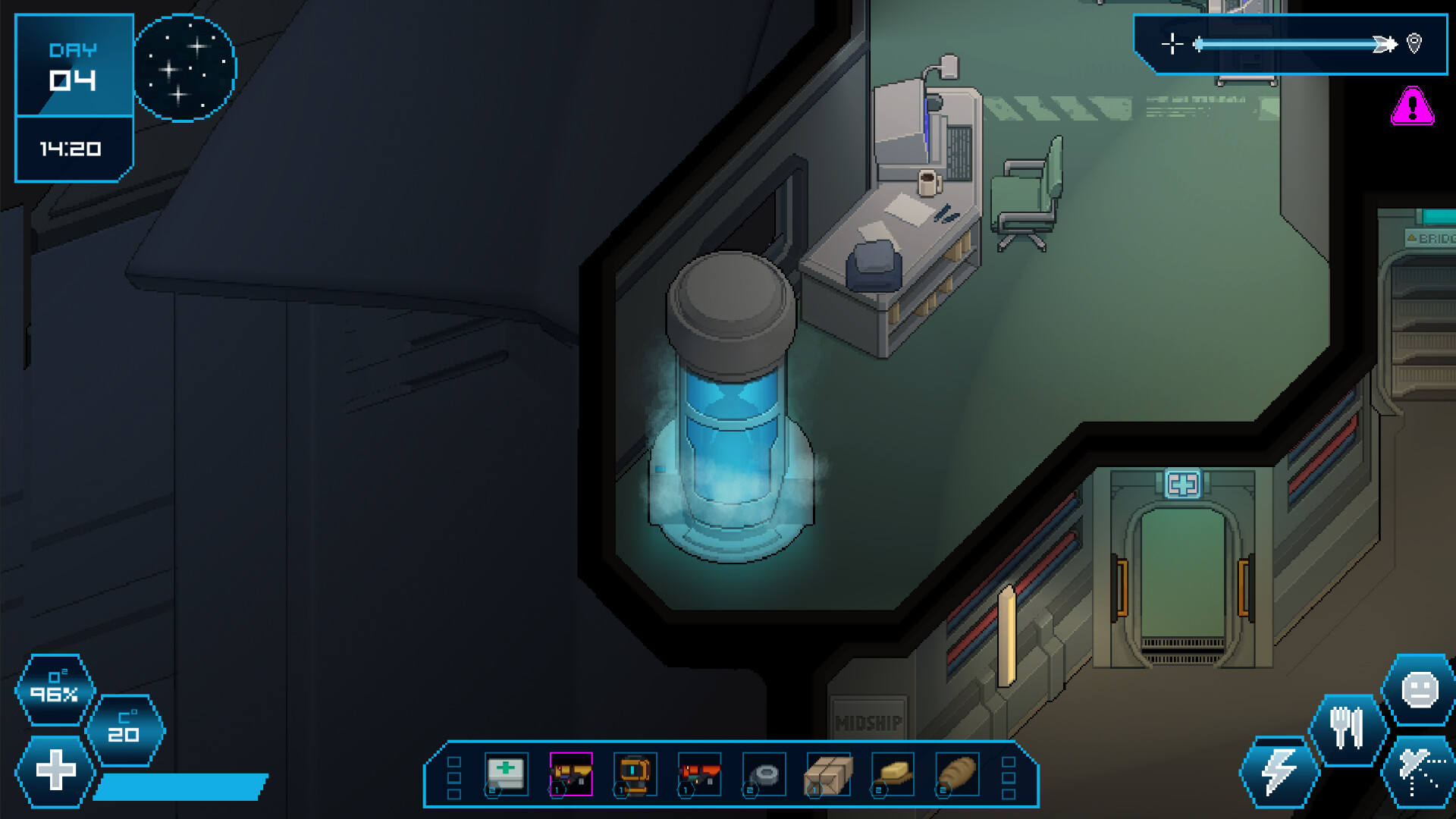 Starwisp Hyperdrive on Steam