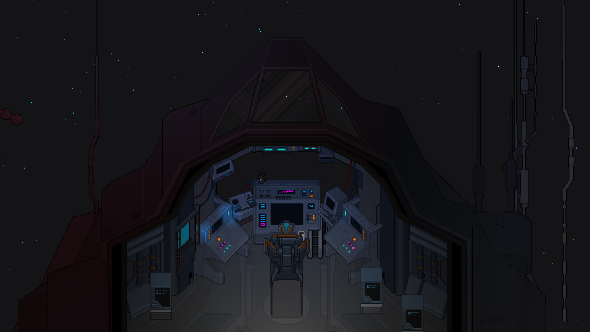 Starwisp Hyperdrive on Steam