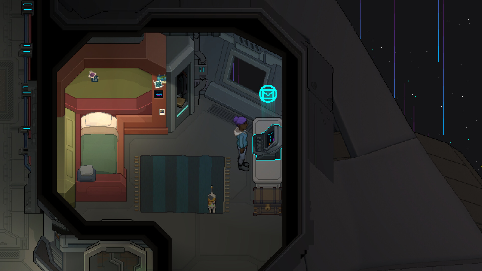 Starwisp Hyperdrive on Steam