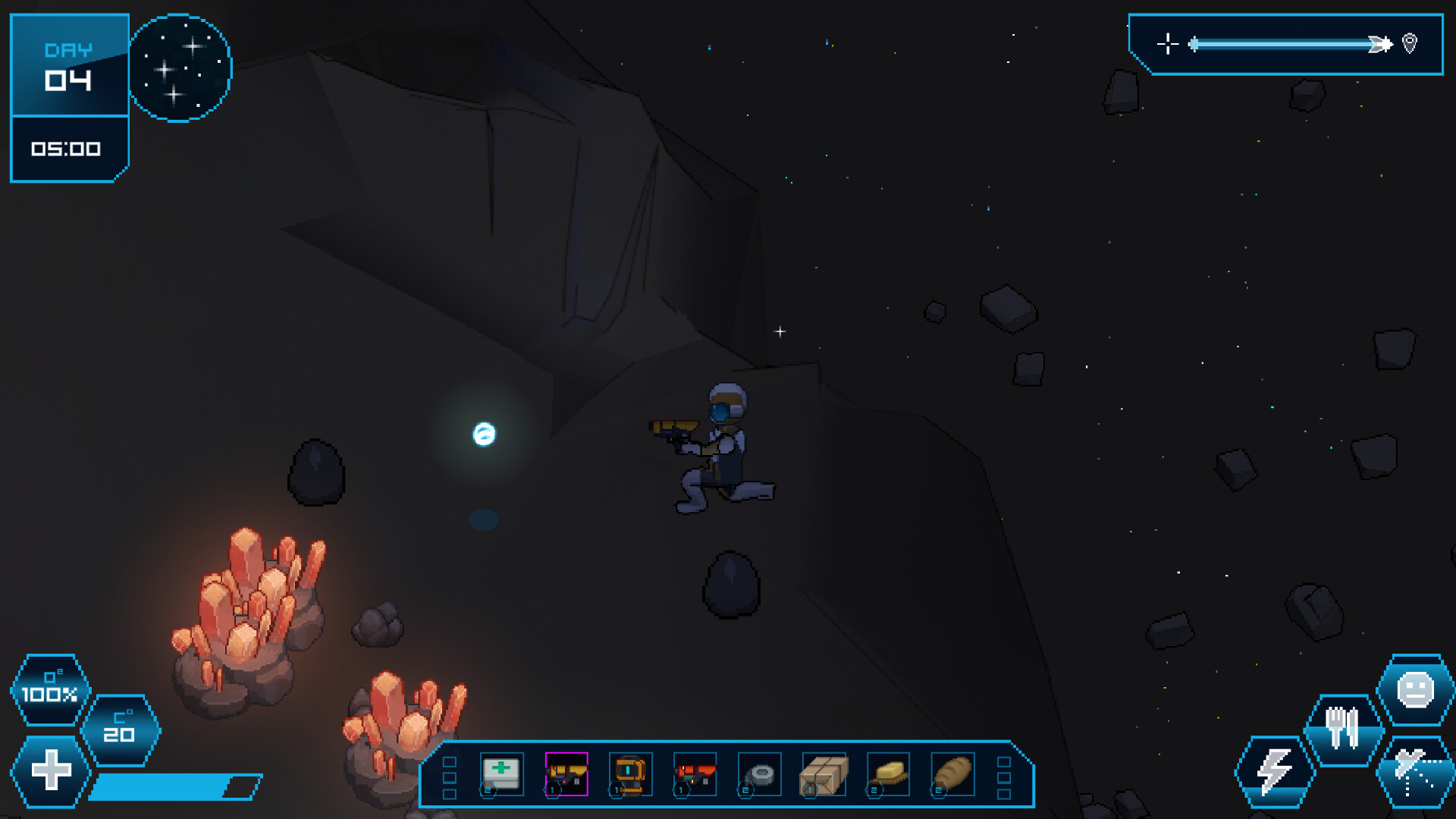 Starwisp Hyperdrive on Steam