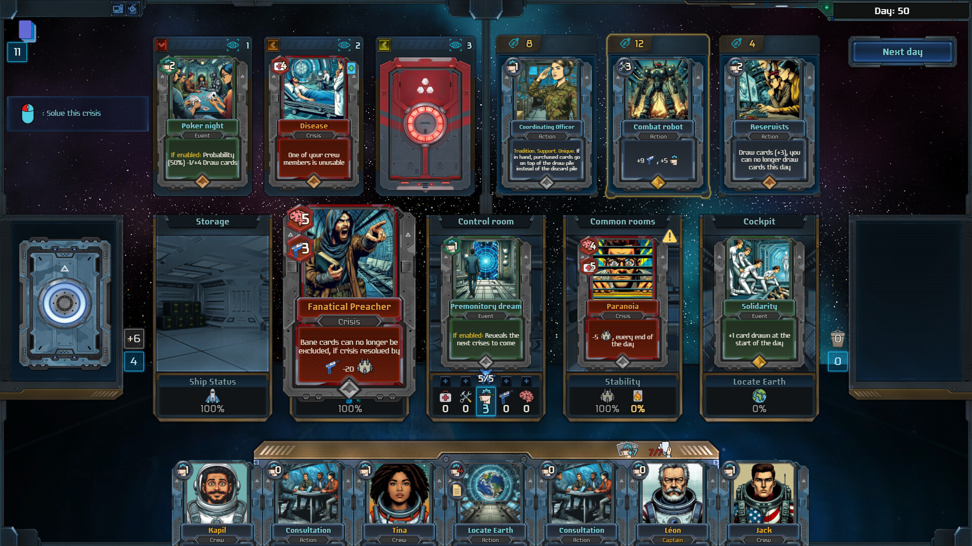 Stellar Orphans on Steam